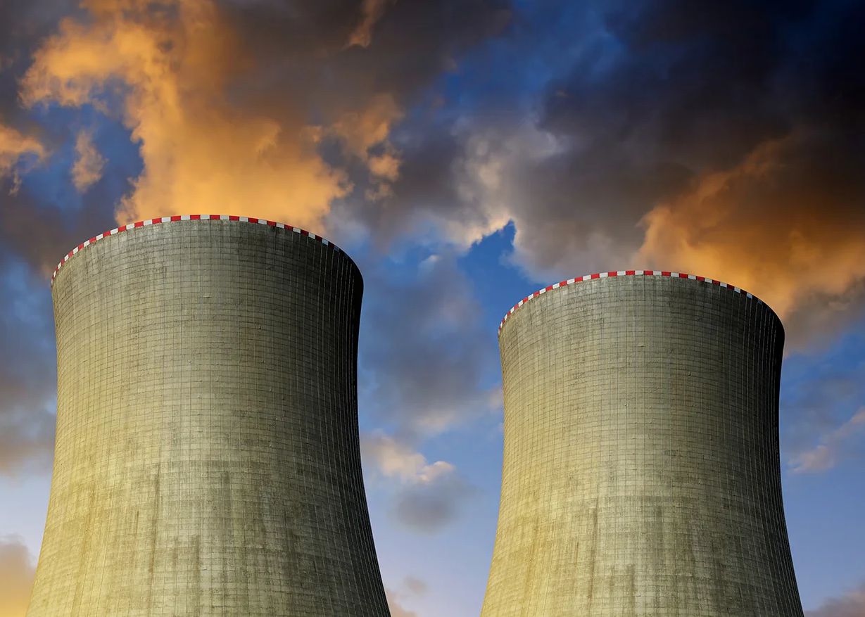 Power Stations | Notes From The Winepress